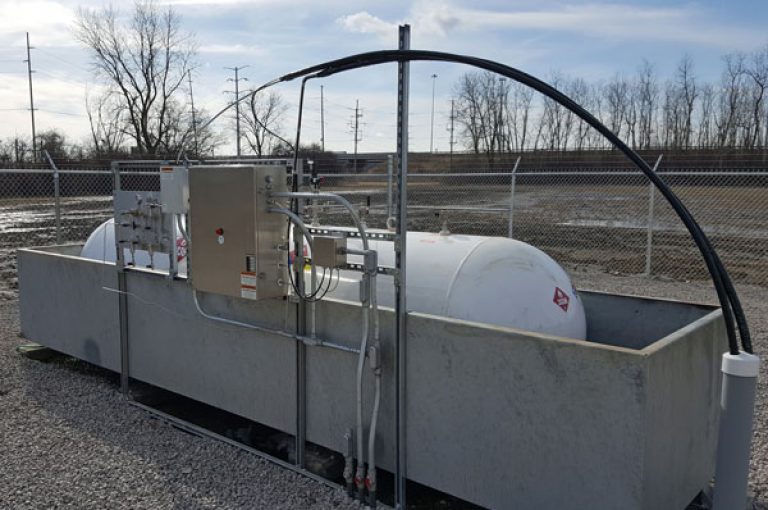 GPL Odorant Injection System Principle of Operation | GPL Odorizers