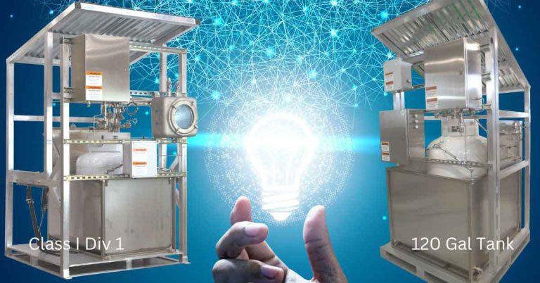 Odorization System: Turnkey Mobile All-Inclusive Odorizer System