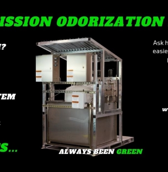 Mercaptan Natural Gas Odorization Blog by GPL Odorizer's Mascot