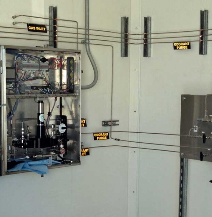 Mercaptan Natural Gas Odorization Blog by GPL Odorizer's Mascot