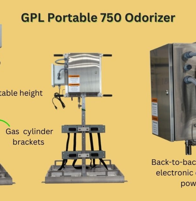 Mercaptan Natural Gas Odorization Blog by GPL Odorizer's Mascot