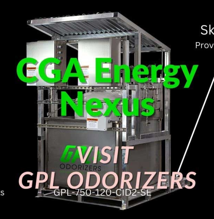 Mercaptan Natural Gas Odorization Blog by GPL Odorizer's Mascot