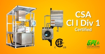 GPL Odorizers for Natural Gas Odorization | Odorant Injection Systems