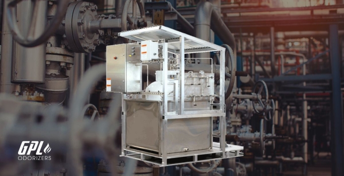 GPL Odorizers for Natural Gas Odorization | Odorant Injection Systems