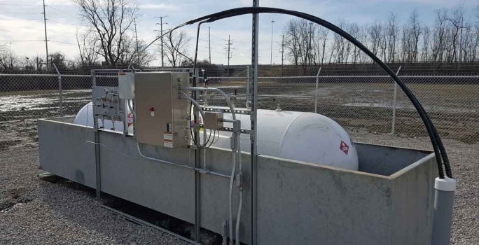 GPL Odorizers 10000 High Pressure Odorization | Natural Gas & Propane
