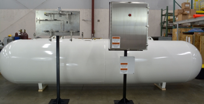 GPL Odorizers 10000 High Pressure Odorization | Natural Gas & Propane