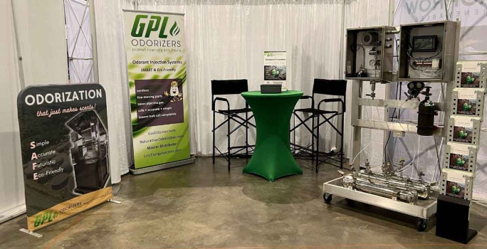 GPL Odorizers for Natural Gas Odorization | Odorant Injection Systems