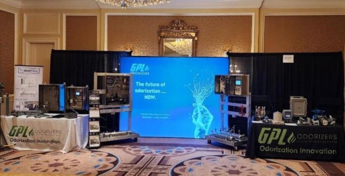 GPL Odorizers for Natural Gas Odorization | Odorant Injection Systems