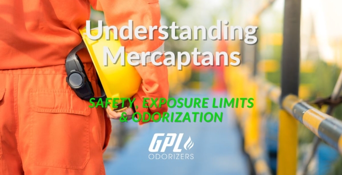 Odorant Injection System Skids | GPL Odorizers