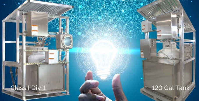 GPL Odorizers for Natural Gas Odorization | Odorant Injection Systems