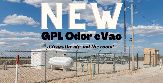 Tanks and Containment Skids for GPL Odorant Injection Systems