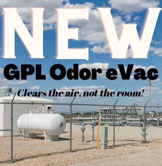 Mercaptan Natural Gas Odorization Blog by GPL Odorizer's Mascot