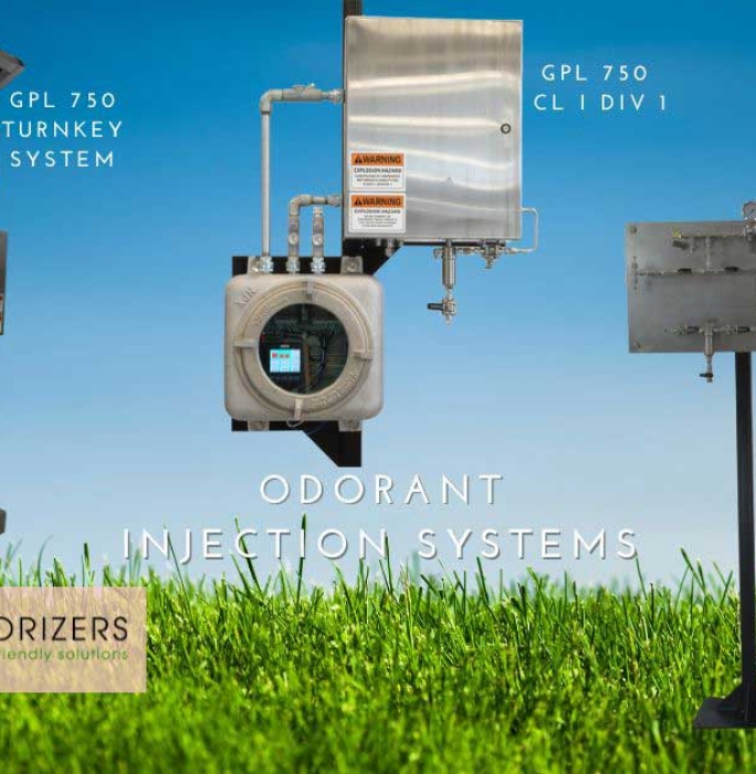 Mercaptan Natural Gas Odorization Blog by GPL Odorizer's Mascot