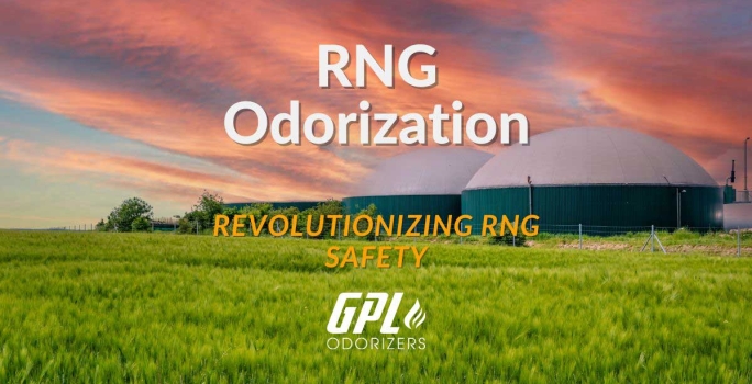GPL Odorizers for Natural Gas Odorization | Odorant Injection Systems