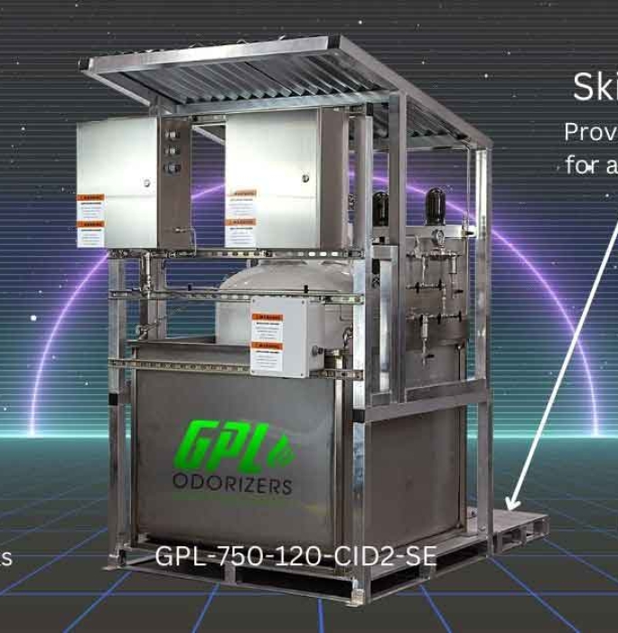 Mercaptan Natural Gas Odorization Blog by GPL Odorizer's Mascot
