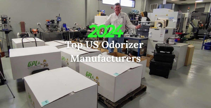 GPL Odorizers for Natural Gas Odorization | Odorant Injection Systems
